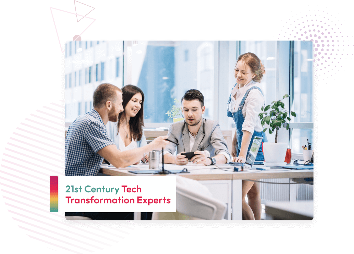 Redefining possibilities with low-code solutions