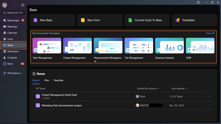 How To Use Lark: A Quick Start Guide for You - Platinum Partner