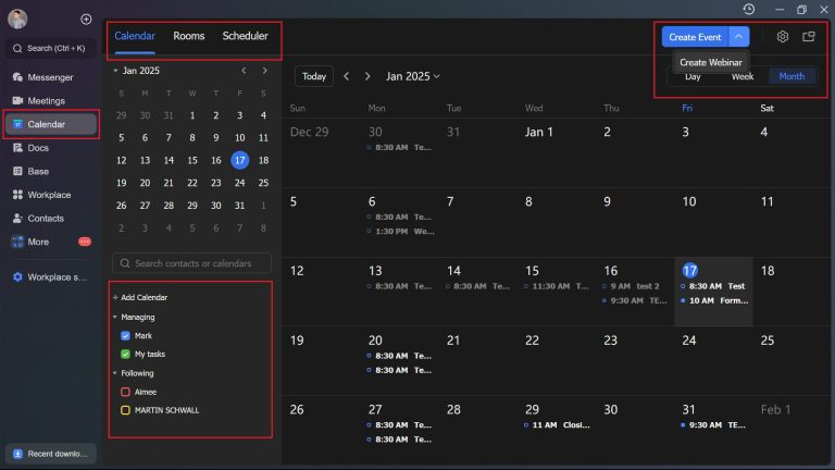 Lark Features: Comprehensive Guide - Platinum Partner