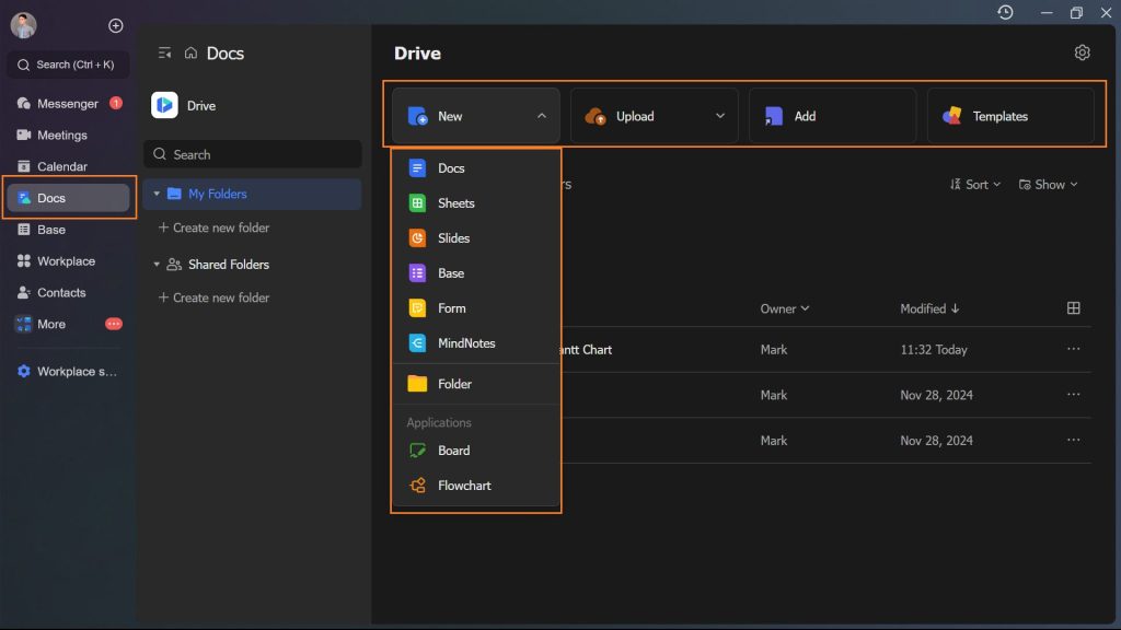 How To Use Lark: A Quick Start Guide for You - Platinum Partner