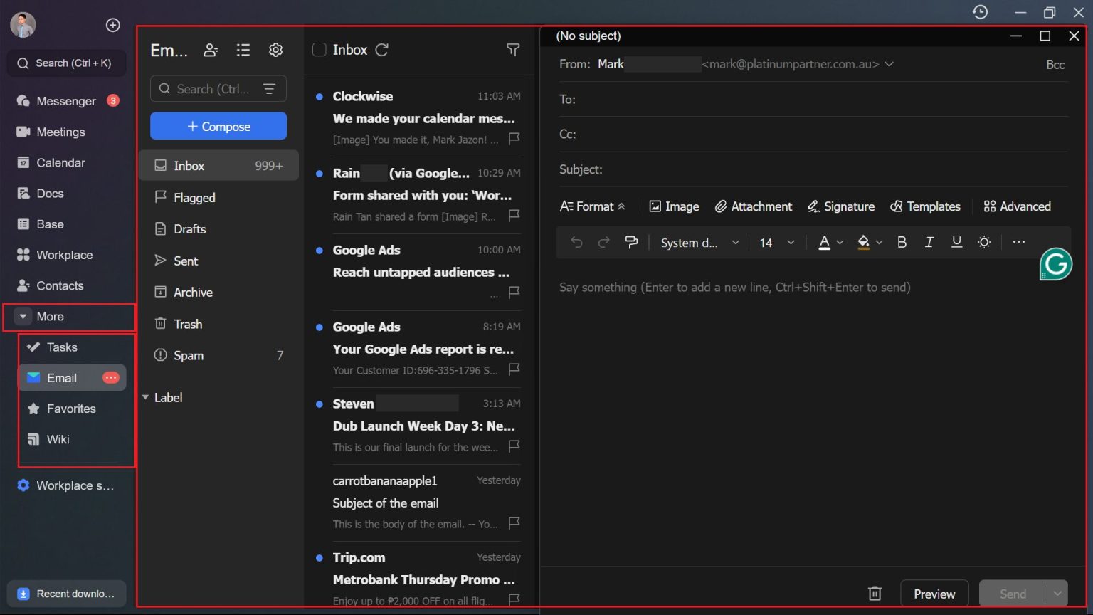Lark Features: Comprehensive Guide - Platinum Partner
