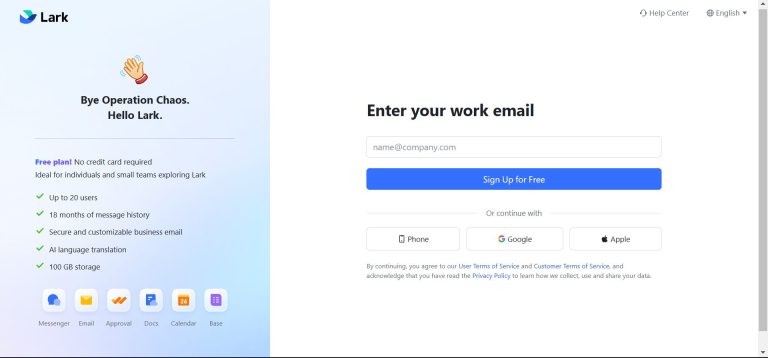 How To Use Lark: A Quick Start Guide for You - Platinum Partner