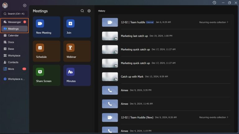 How To Use Lark: A Quick Start Guide for You - Platinum Partner