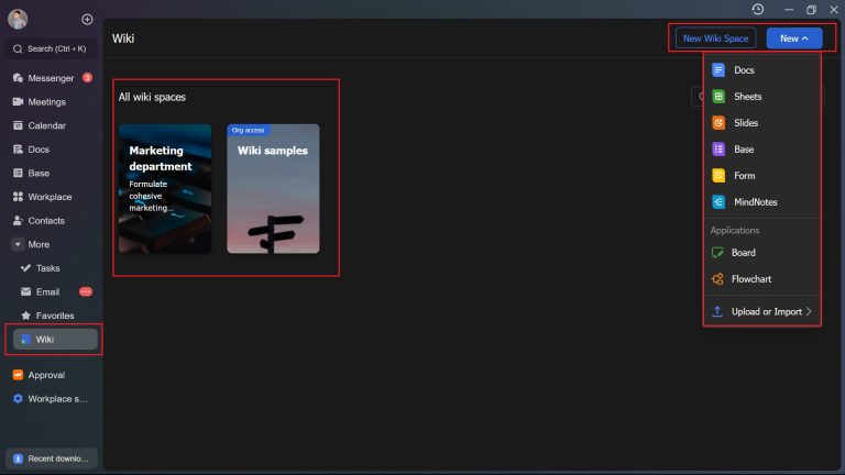 Lark Features: Comprehensive Guide - Platinum Partner