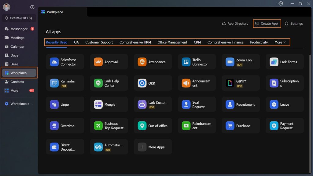 How To Use Lark: A Quick Start Guide for You - Platinum Partner